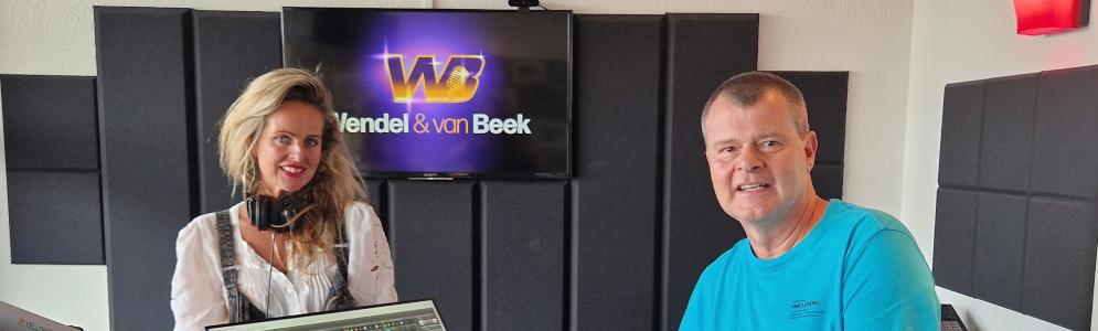 Ferry van Beek en Sabine Wendel uit Big Brother starten eigen radioprogramma op GoodLIFE Radio ...