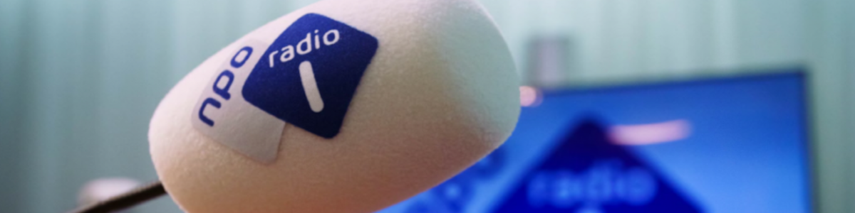 NPO Radio 1 vernieuwt programmering vanaf januari 2026 - Radionieuws - Radiotrefpunt